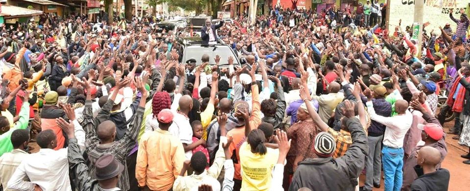 Citizens Shoulder the Cost of Political Expediency - ACEPIS